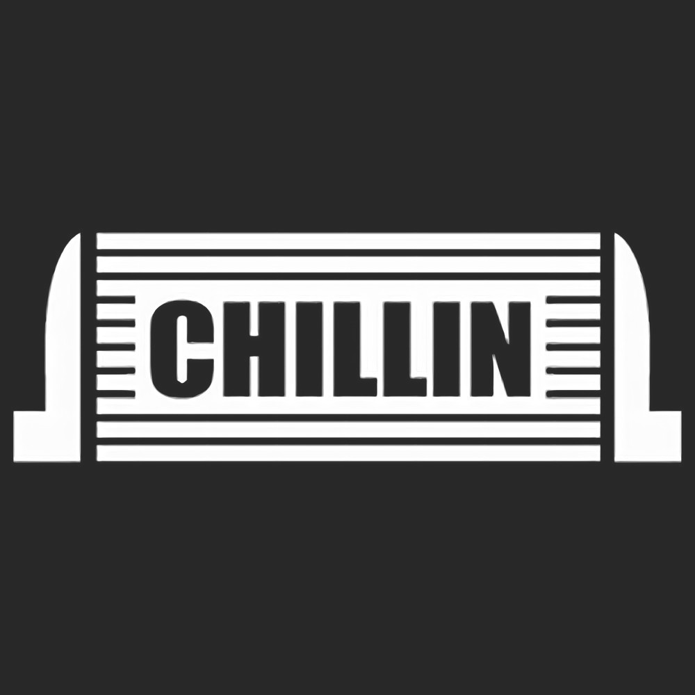 JDM Chillin Vinyl Decal Sticker - The Decal Master - Premium Decal ...