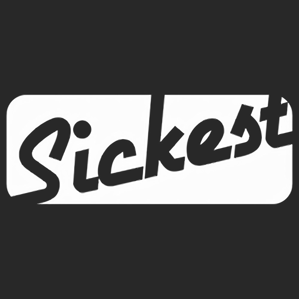 Sickest Vinyl Decal Sticker - The Decal Master - Premium Decal Stickers ...