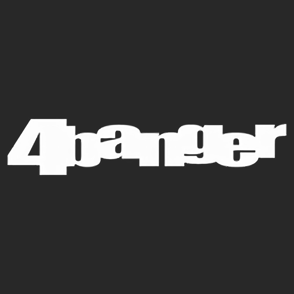 JDM 4 Banger Vinyl Decal Sticker - The Decal Master - Premium Decal ...