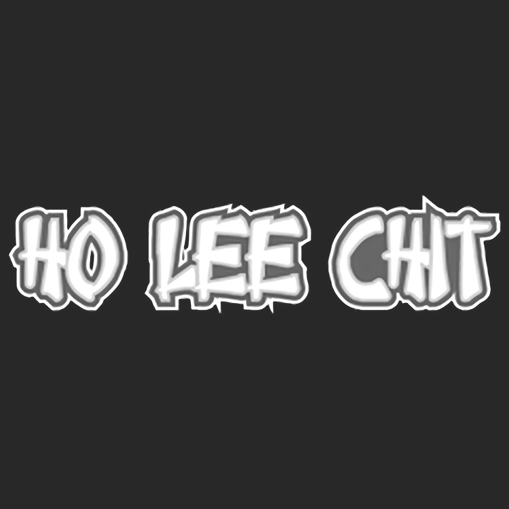 JDM Ho Lee Chit Vinyl Decal Sticker - The Decal Master - Premium Decal ...