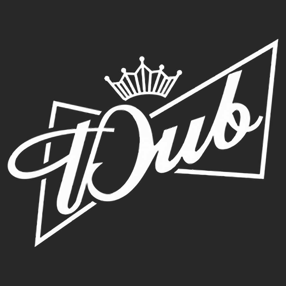 JDM Dub King Vinyl Decal Sticker - The Decal Master - Premium Decal ...