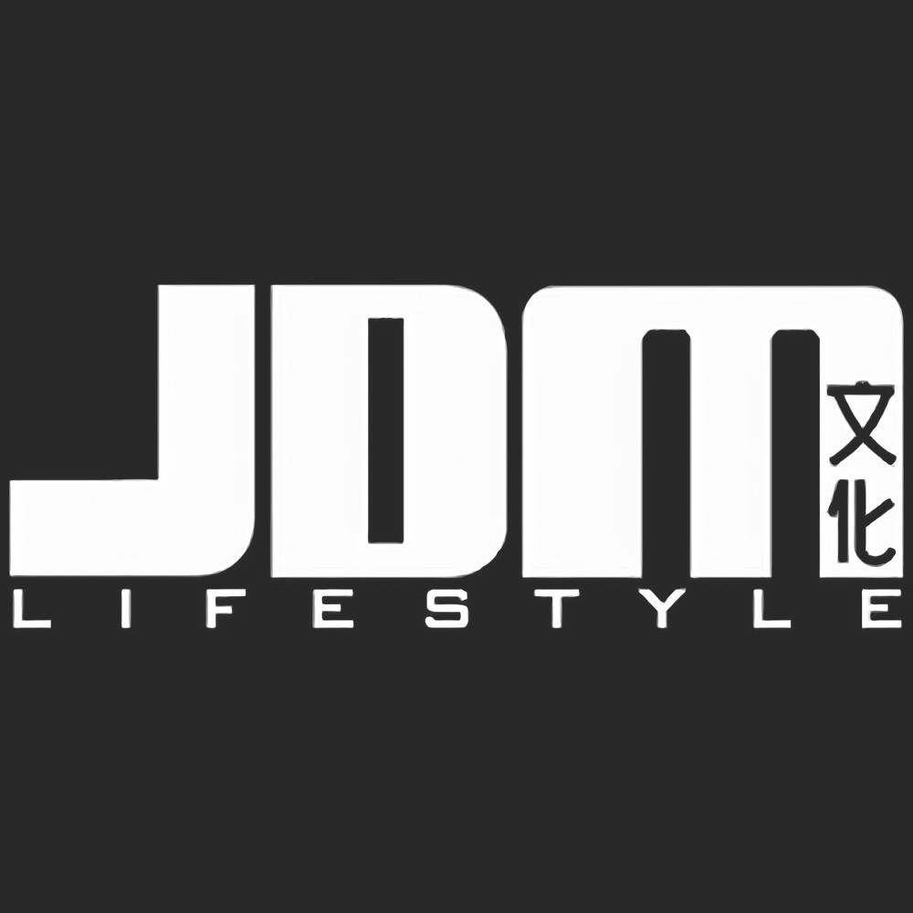 JDM Lifestyle Vinyl Decal Sticker - The Decal Master - Premium Decal ...