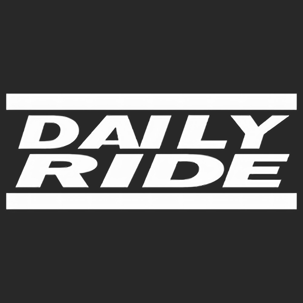 JDM Daily Ride Vinyl Decal Sticker - The Decal Master - Premium Decal ...