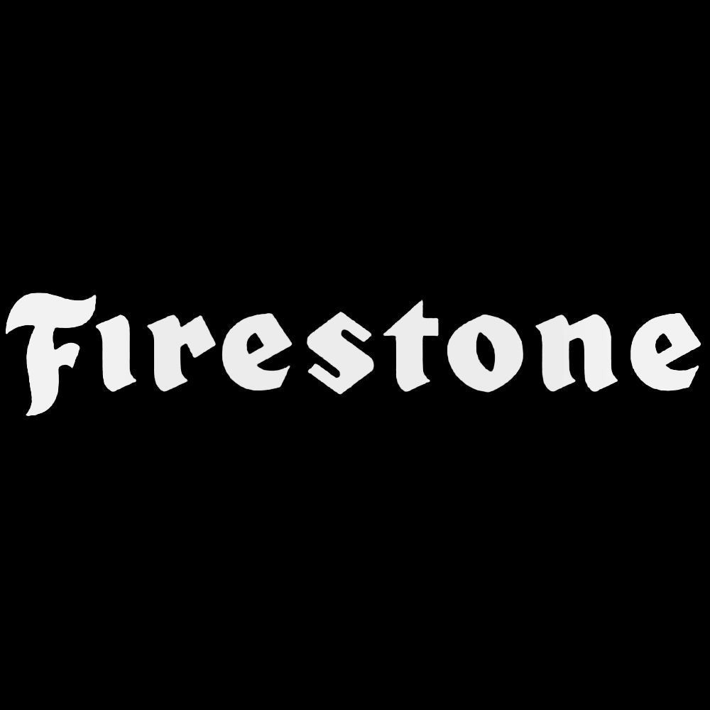 Firestone Graphic Decal Sticker