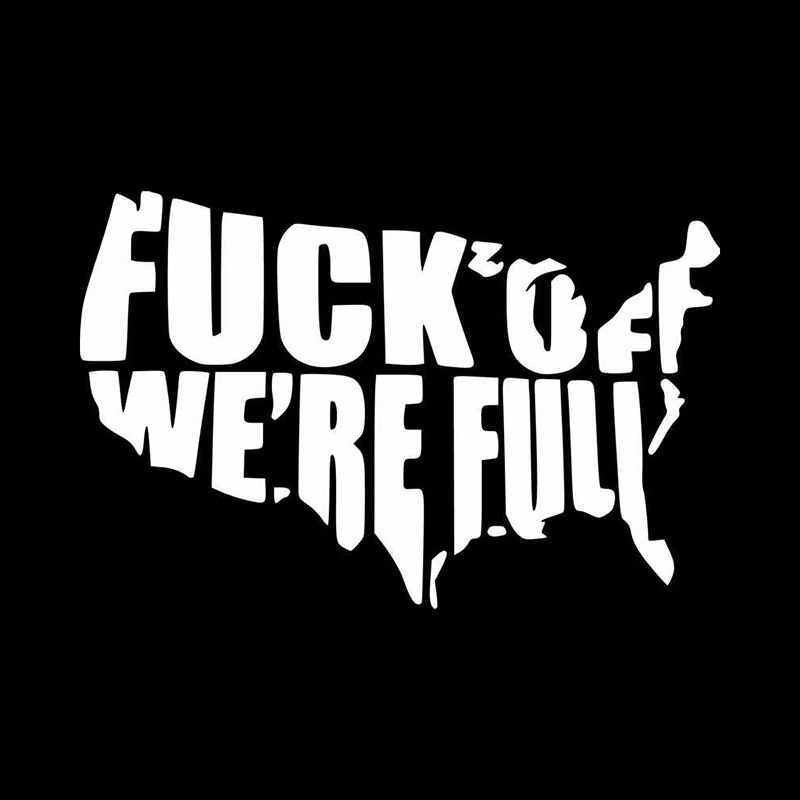Paper Decal F off were full Washington Stickers, Labels & Tags Paper ...
