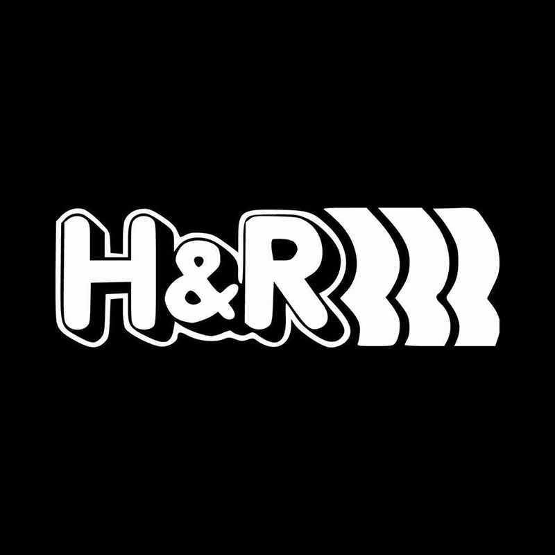 HR Spring Aftermarket Vinyl Decal Sticker
