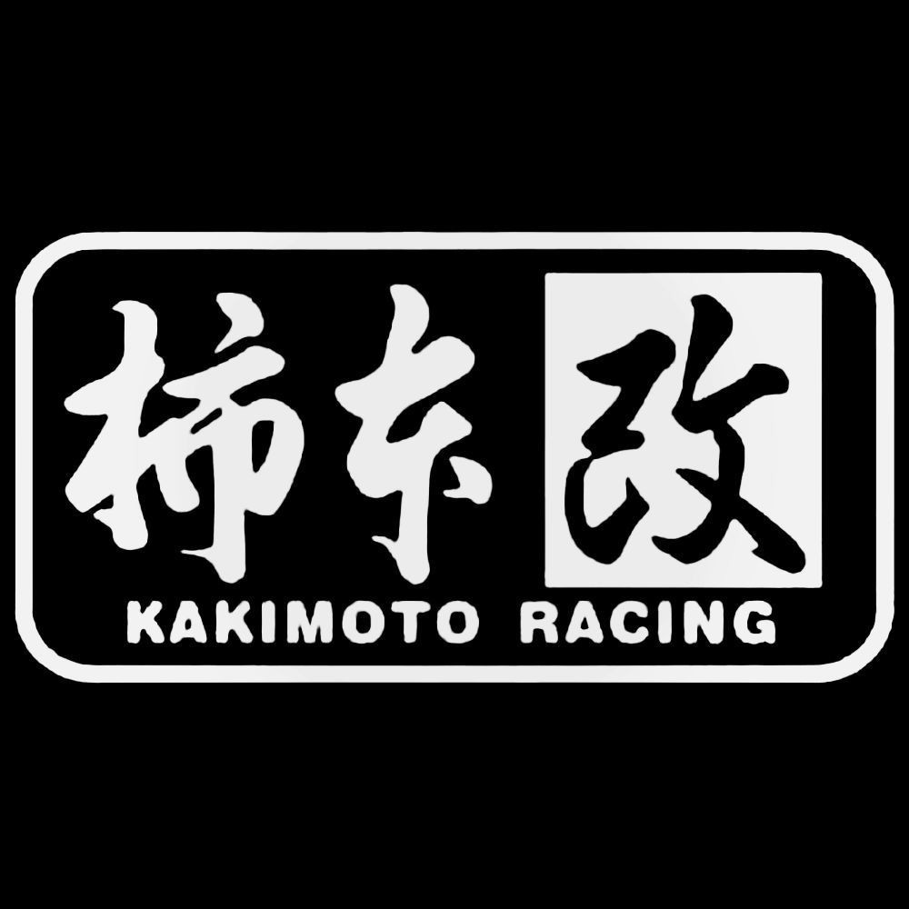 Kakimoto Racing S 02 Vinl Car Graphics Decal Sticker