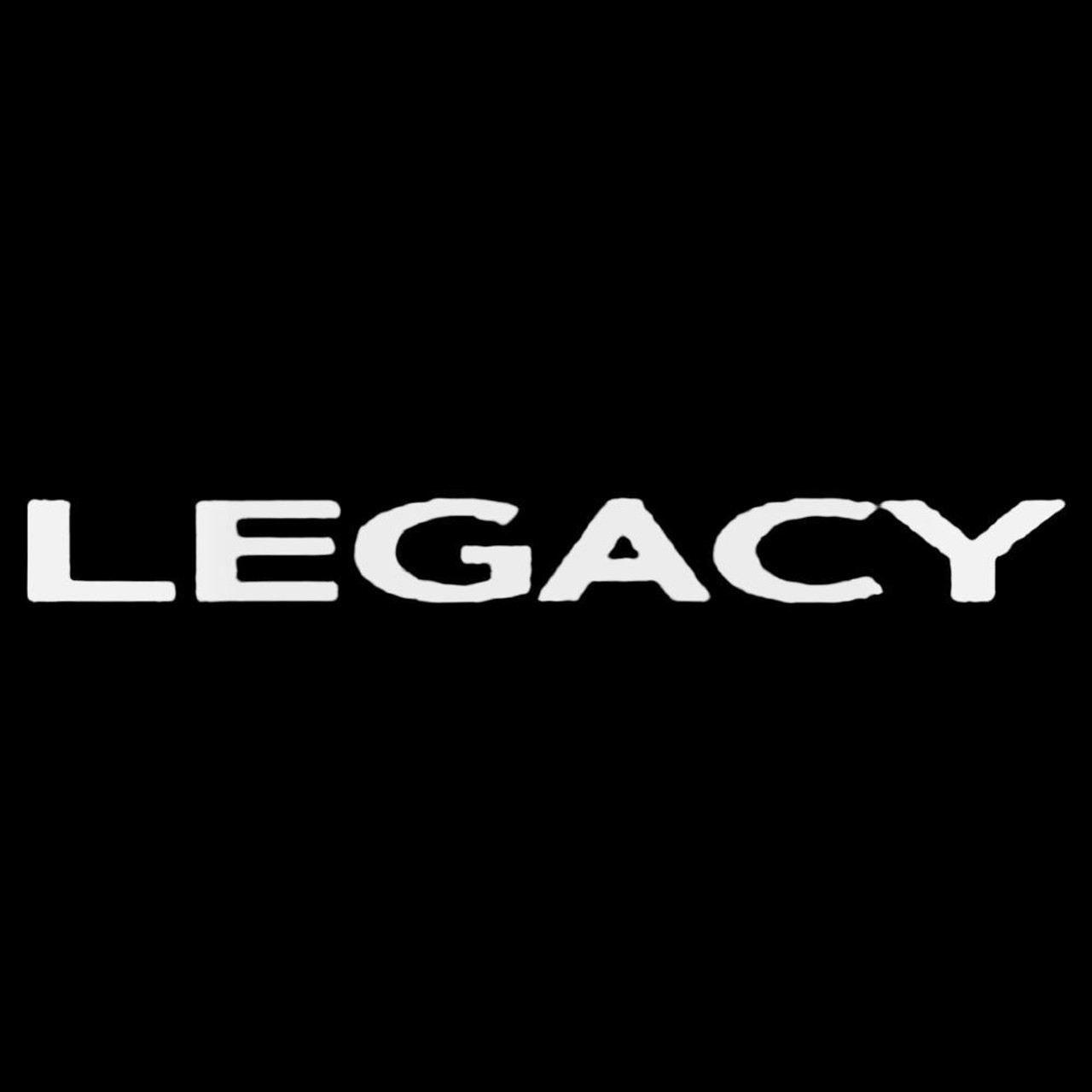 Legacy Decal Sticker
