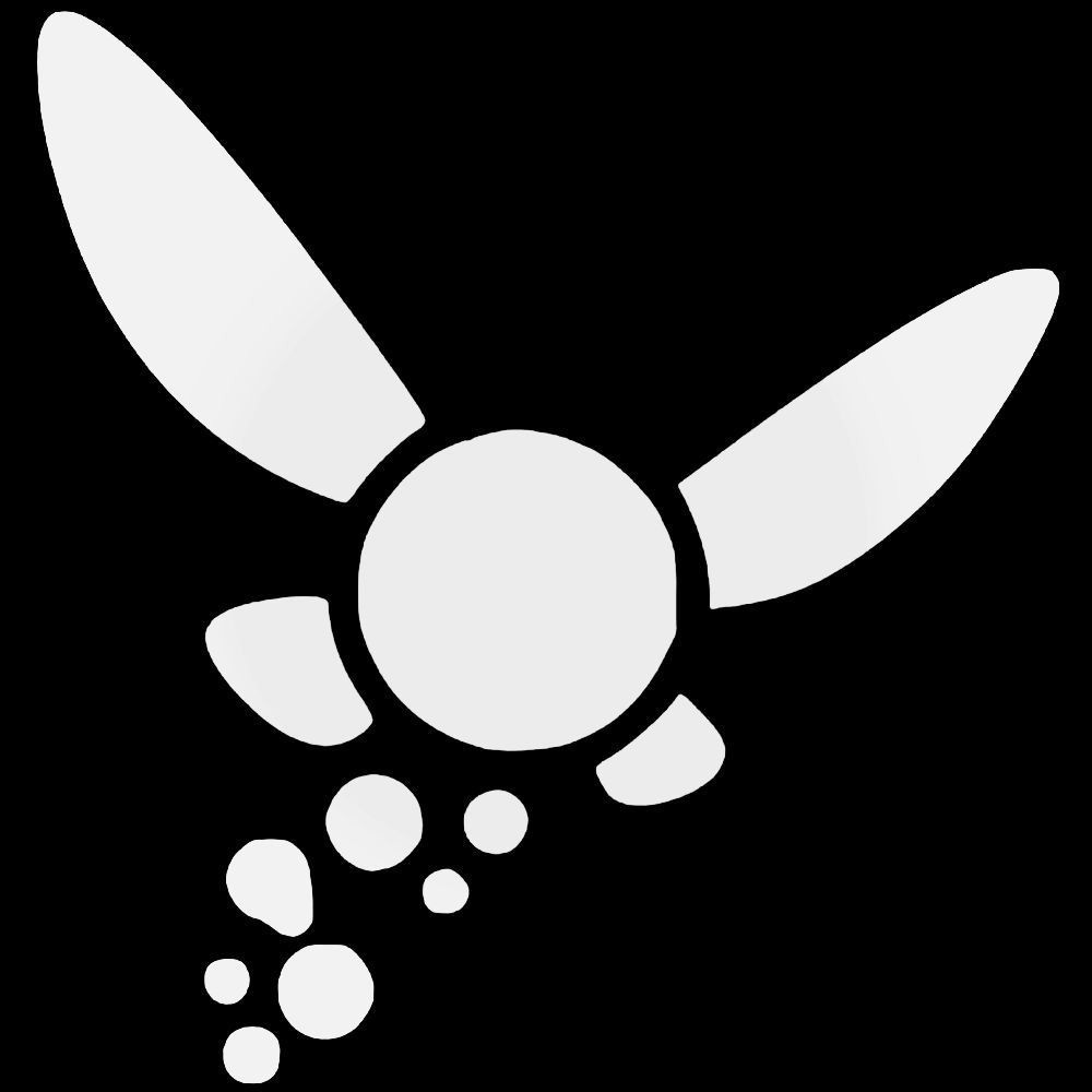 Legend Of Zelda Navi Legend Of Zelda Navi Decal