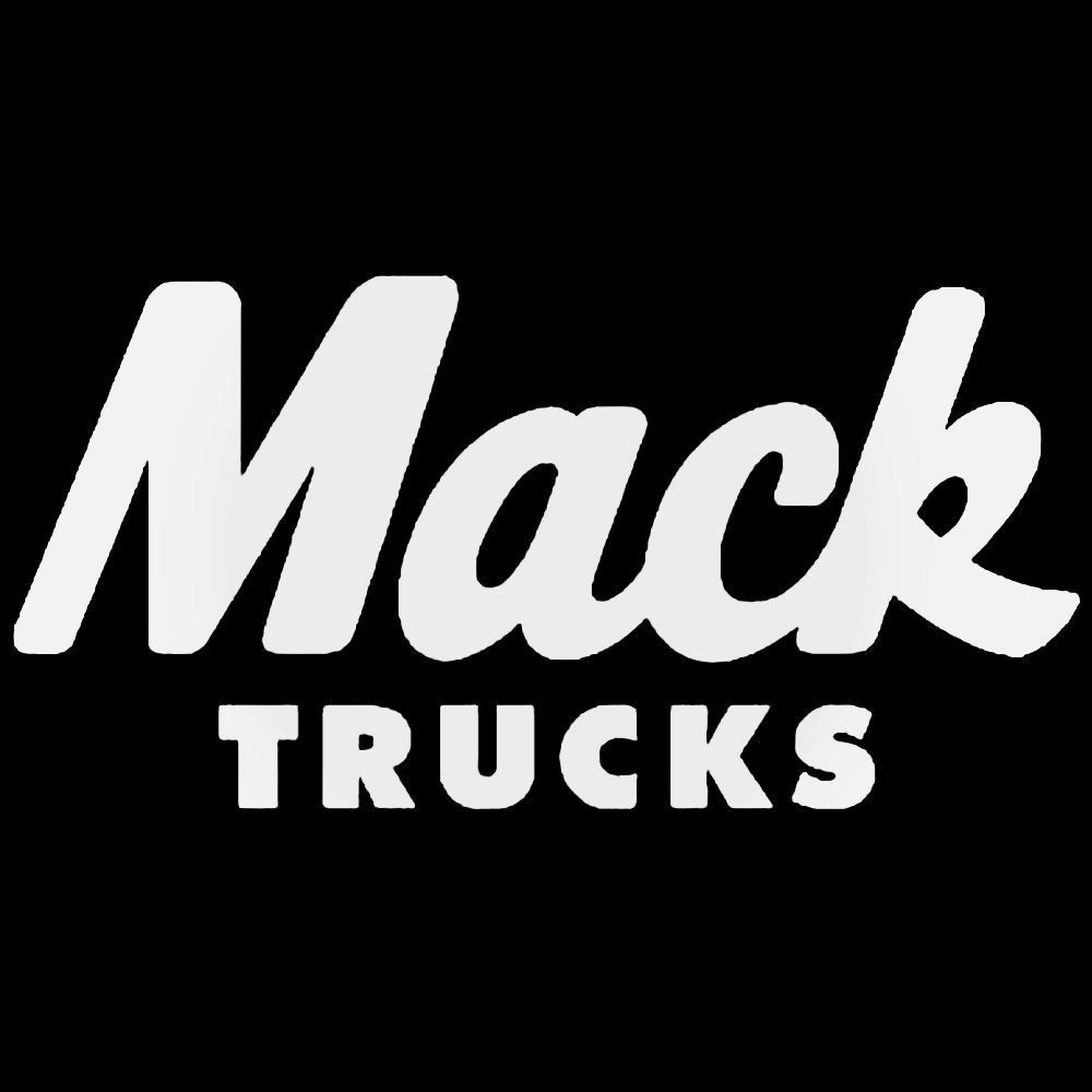Mack Truck Logo Vector