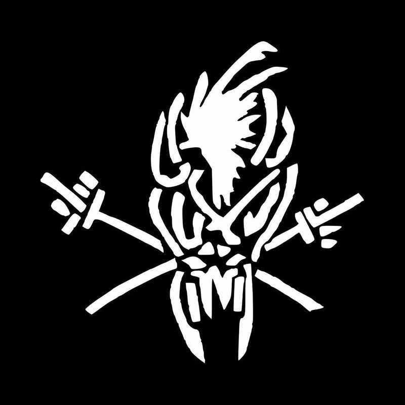Metallica vinyl decal Bumper Stickers Paper & Party Supplies etna.com.pe