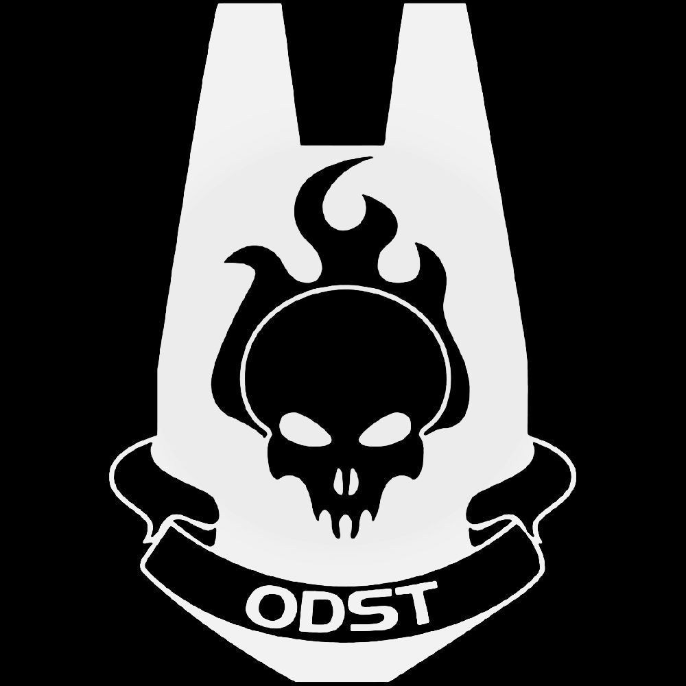 Halo Odst Symbols