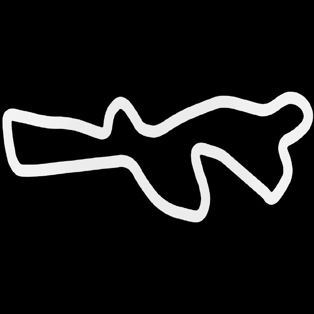 Oregon Raceway Park Vinyl Decal Sticker