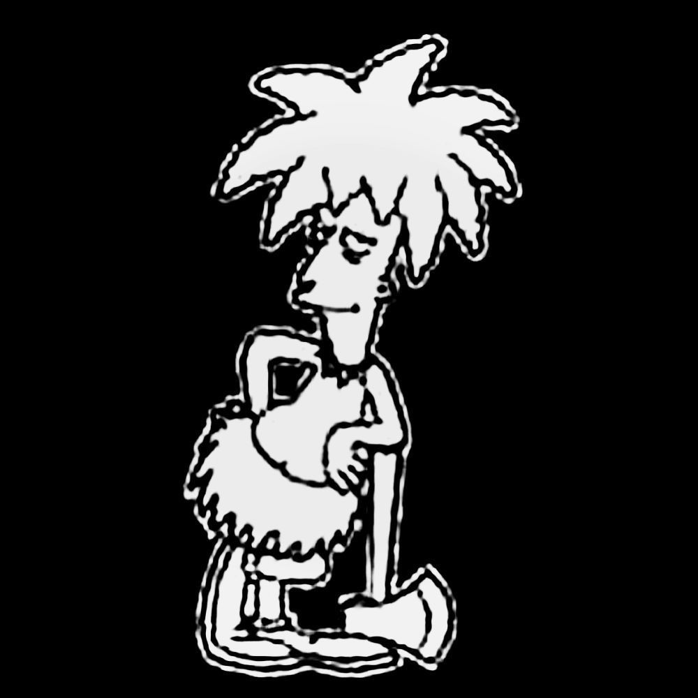 Black Sideshow Bob