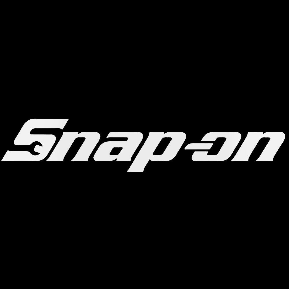 Snap On Sticker