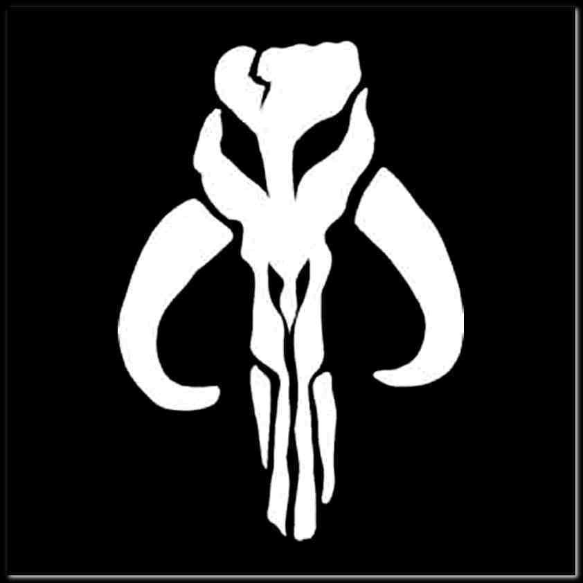 Dolls & Action Figures Toys & Games Toys Mandalorian Mythosaur Skull ...