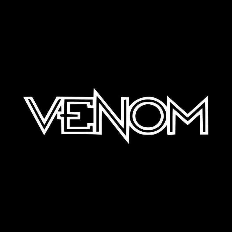 Venom Emblem Logo Vinyl Decal Sticker Emblem Logo Vinyl Decal