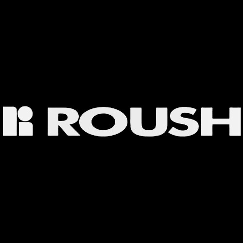 Roush Decal Sticker