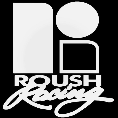 Roush Decal Sticker