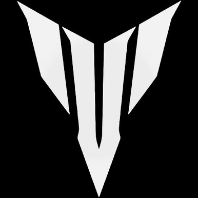 Yamaha Mt 07 Logo 2 Vinyl Decal Sticker