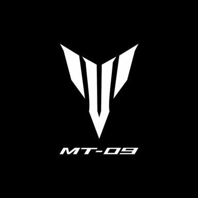 Yamaha Mt 09 Vinyl Decal Sticker