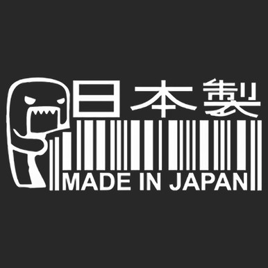JDM Monster Made In Japan Vinyl Decal Sticker - The Decal Master ...