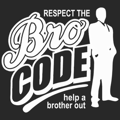 JDM Bro Code Vinyl Decal Sticker - The Decal Master - Premium Decal ...