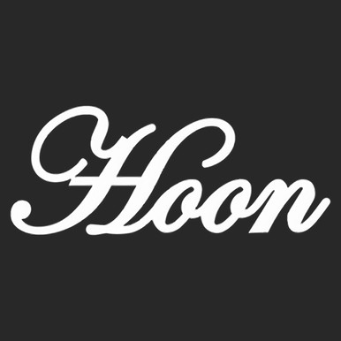 Hoon Vinyl Decal Sticker - The Decal Master - Premium Decal Stickers ...