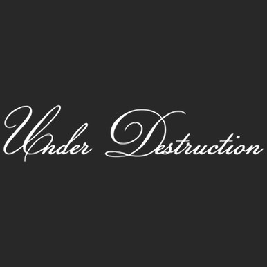 JDM Under Destruction Vinyl Decal Sticker - The Decal Master - Premium ...