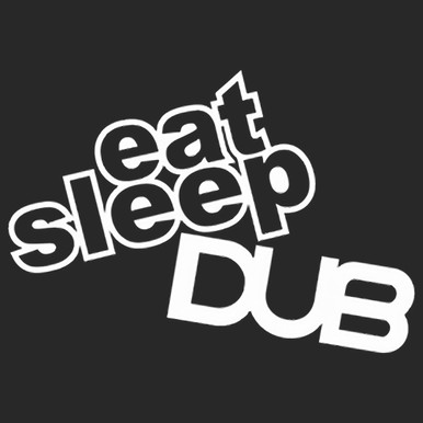 JDM Eat Sleep DUB Vinyl Decal Sticker - The Decal Master - Premium ...