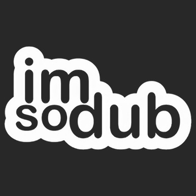JDM IM SO DUB Vinyl Decal Sticker - The Decal Master - Premium Decal ...
