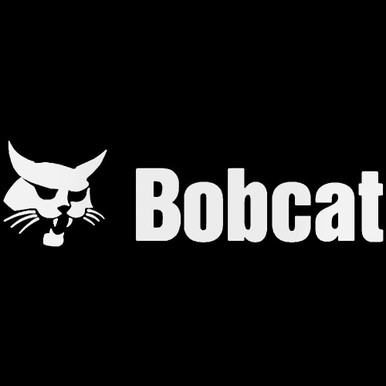 Bobcat Logo Sticker