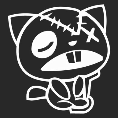 chat destroy Vinyl Decal Sticker - The Decal Master - Premium Decal ...