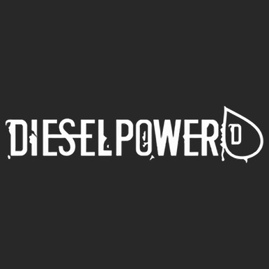 JDM Diesel Power Vinyl Decal Sticker - The Decal Master - Premium Decal ...