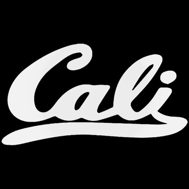 Cali California Sticker