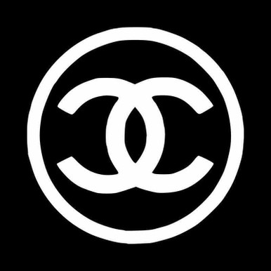 Chanel Cr Vinyl Decal Sticker