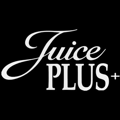 Corporate Logo s Juice Plus Decal