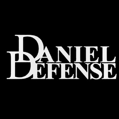 Daniel Defense Logo Decal Sticker