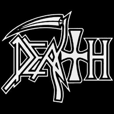 Death Decal Sticker