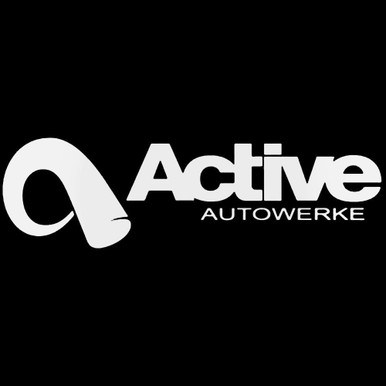 Active Autowerke 2 Decal Sticker