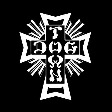 Dogtown Skateboards SkateBoard Decal