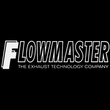 Flowmaster Vinyl Decal