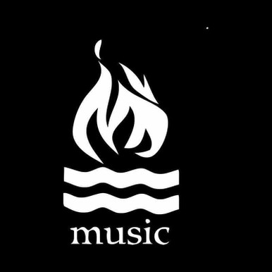 Hot Water Music Logo Vinyl Decal Sticker