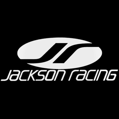 Jackson Racing Vinyl Decal Sticker