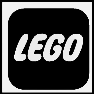 Lego Decal Sticker