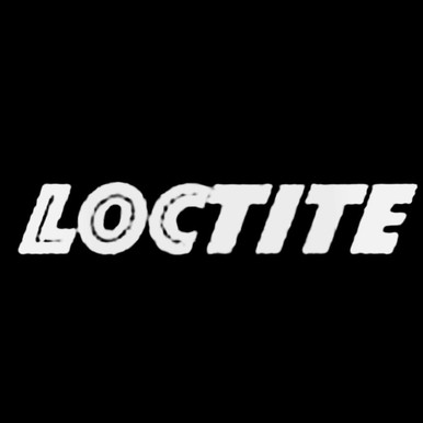 Loctite Decal Sticker