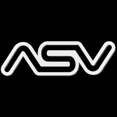 Asv Inventions Logo 2 Vinyl Decal Sticker