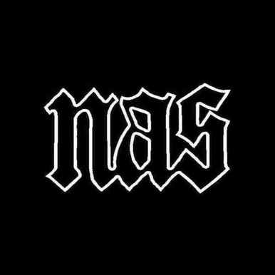 Nas Decal Sticker
