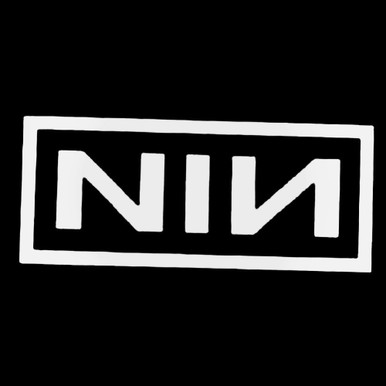 Nine Inch Nails Nin Decal Sticker
