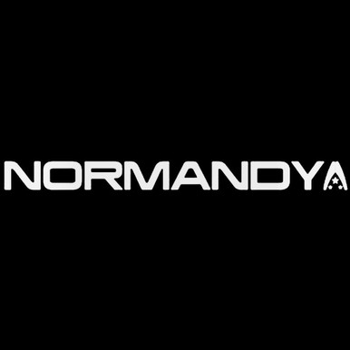 Normandy Sr2 Logo Mass Effect For Decal